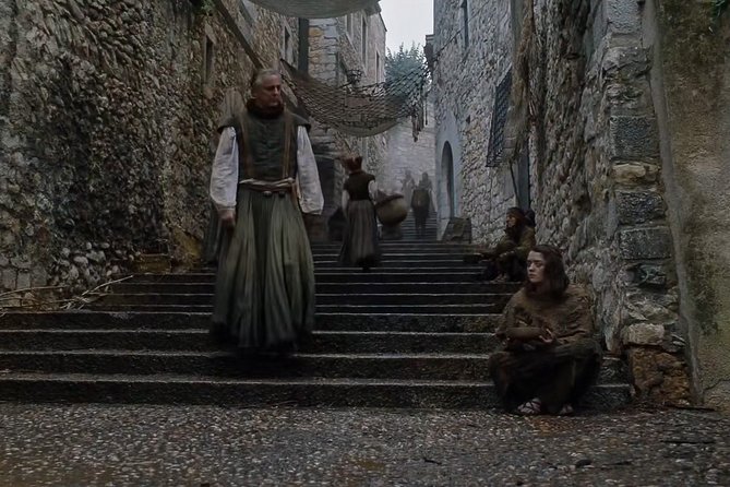 Game of Thrones Girona Walking Tour - In The Sum Up
