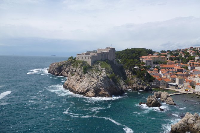 Game of Thrones Kings Landing Filming Locations With Lokrum Island Visit - Visiting the House of the Undying Location