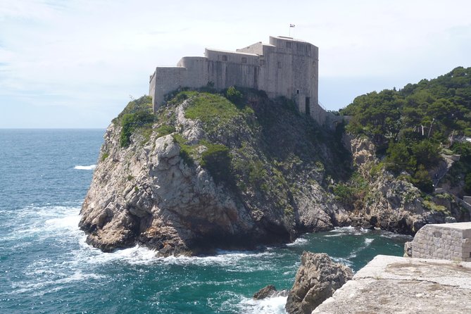 Game of Thrones Kings Landing Filming Locations With Lokrum Island Visit - Discovering Blackwater Bay