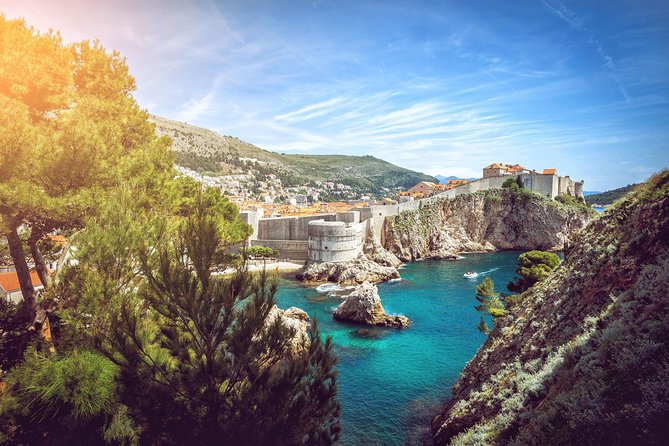 Game of Thrones Kings Landing Filming Locations With Lokrum Island Visit - Boat Ride to Lokrum Island