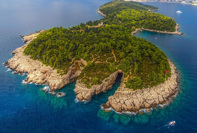 Game of Thrones Kings Landing Filming Locations With Lokrum Island Visit - Exploring the Land of Qarth