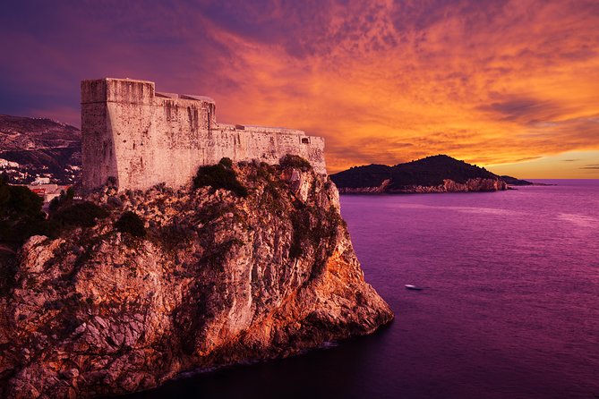 Game of Thrones Kings Landing Filming Locations With Lokrum Island Visit - Tour The Sum Up and Departure