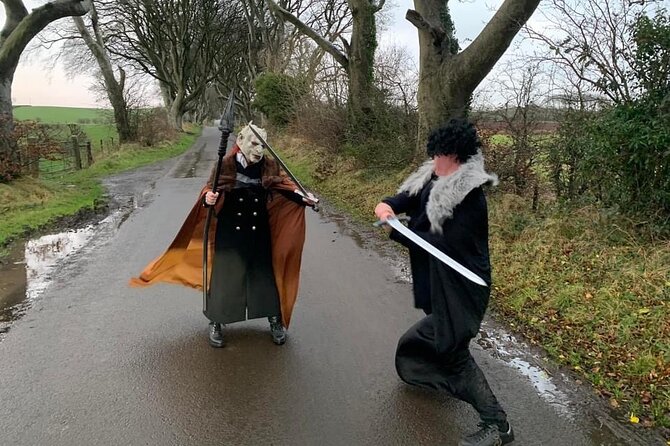 Game Of Thrones Locations & Giants Causeway North Antrim Coast Tour - Inclusions and Amenities