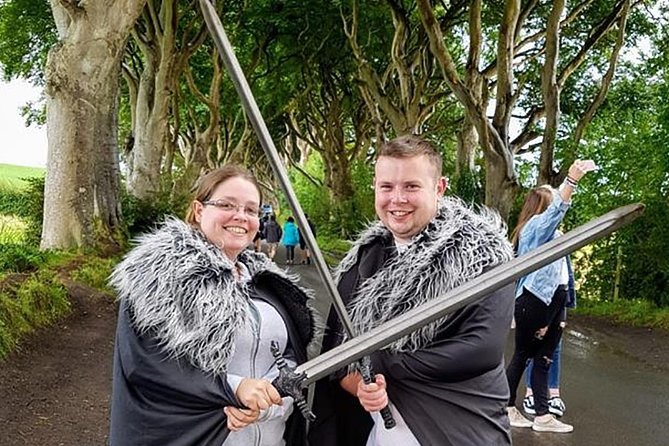Game of Thrones Locations Tour Including Westeros & Giants Causeway - Tour Overview