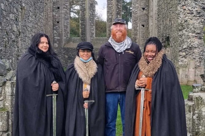 Game of Thrones - Private Audi A6 Tour With Richard the Wildling - Guest Reviews and Feedback