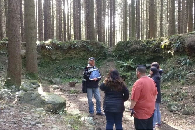 Game of Thrones - Private Audi A6 Tour With Richard the Wildling - Discovering the Giants Causeway