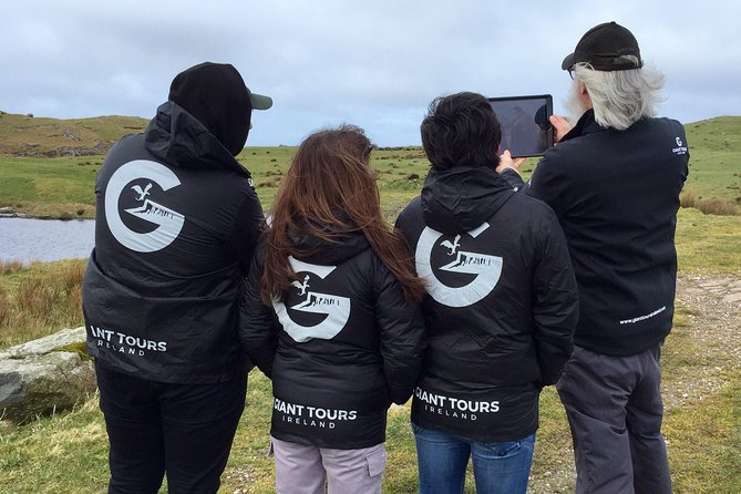 Game of Thrones Private Filming Locations Tour - Exploring the Giants Causeway Landmark