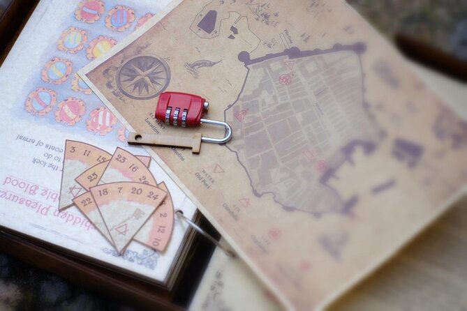 Game of Thrones Private Outdoor Escape Game Review - About Your Stay