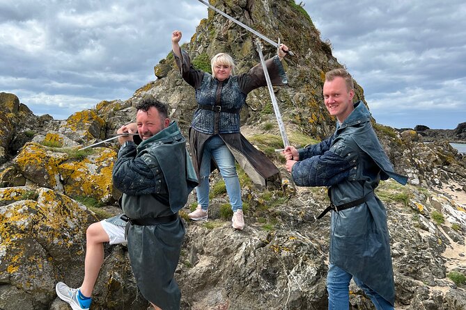 Game of Thrones Private Tour With the Other Ser Davos 1-4 People - Pickup Information