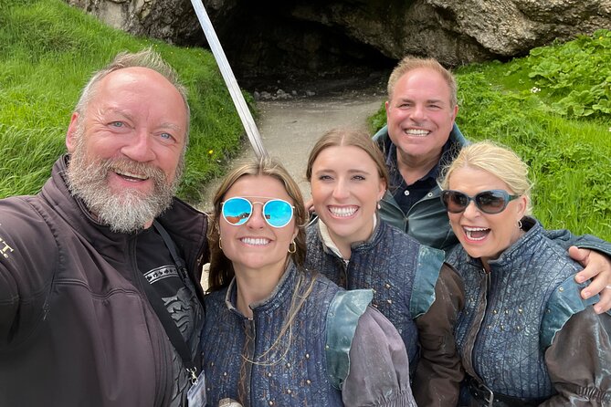 Game of Thrones Private Tour With the Other Ser Davos 1-4 People - Visiting the Giants Causeway