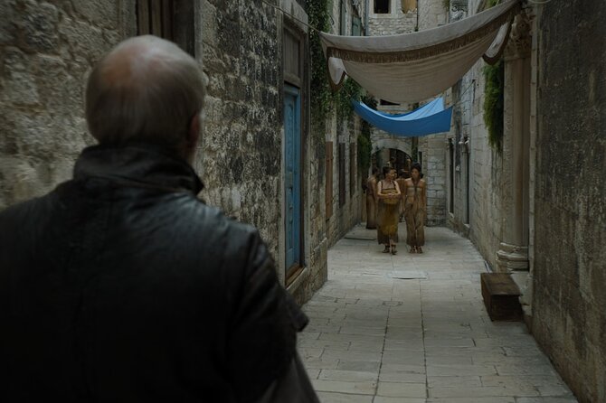 Game Of Thrones Split Walking Tour - Inclusions
