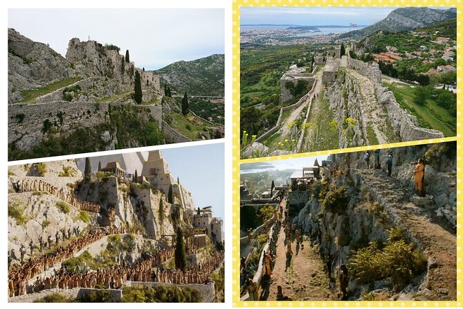 Game Of Thrones Split Walking Tour - Accessibility and Participation