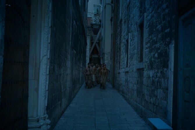 Game Of Thrones Split Walking Tour - Exploring the Filming Locations