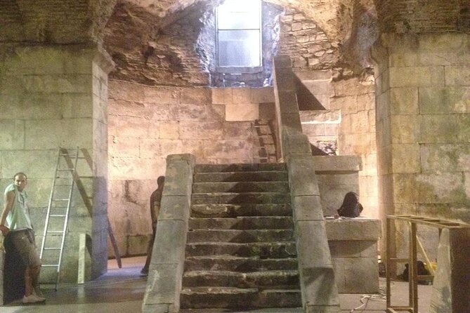 Game Of Thrones Split Walking Tour - Discovering Diocletians Palace