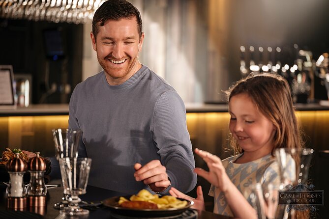 Game of Thrones Studio Tour Admission and Transfer From Belfast - Visitor Reviews and Feedback