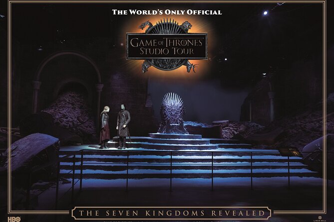 Game of Thrones Studio Tour Admission Review - Insights Into the Shows Production