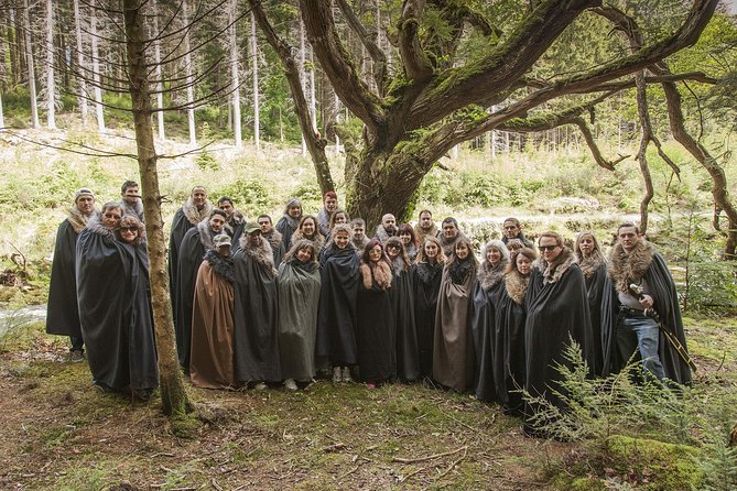 Game of Thrones - Tollymore Forest Trek - Immersive Game of Thrones Experience