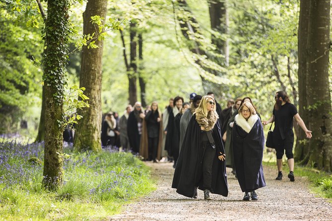 Game of Thrones - Tollymore Forest Trek - Meeting Point and Logistics