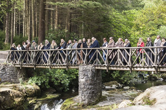 Game of Thrones - Tollymore Forest Trek - Health and Accessibility Considerations