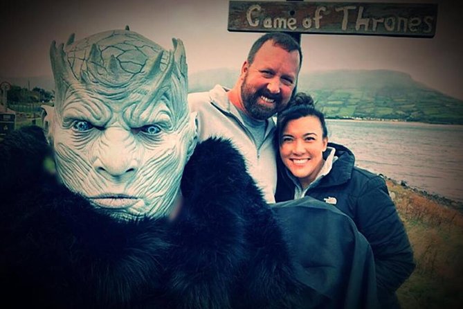 Game of thrones tour Executive Mercedes 7 hours 4-7 people full day location 19 - Key Points