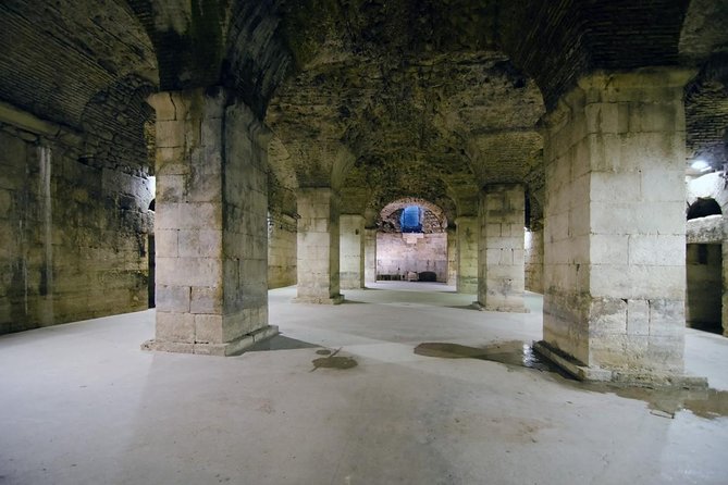 Game of Thrones Tour Split - City Of Dragons - Accessibility Features