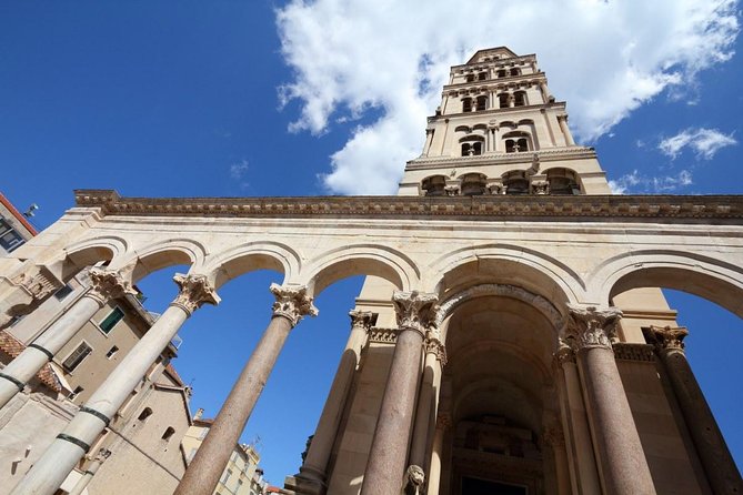 Game of Thrones Tour Split - City Of Dragons - The Historical Significance of Split