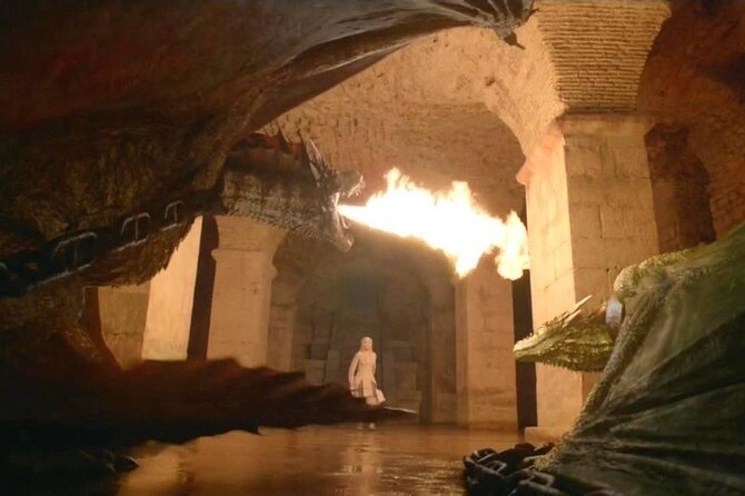 Game Of Thrones Tour Split - small group - Analyzing the Tour’s Value