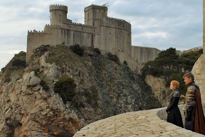 Game of Thrones Walking Tour - Dubrovnik - Meeting and End Points