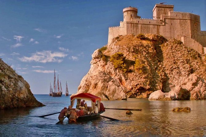 Game of Thrones Walking Tour - Dubrovnik - The Immersive Game of Thrones Experience