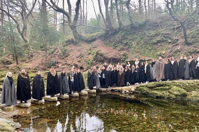 Game of Thrones - Winterfell Trek from Belfast - FAQ