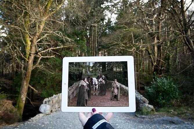 Game of Thrones - Winterfell Trek from Dublin - Lunch in Strangford: A Coastal Break