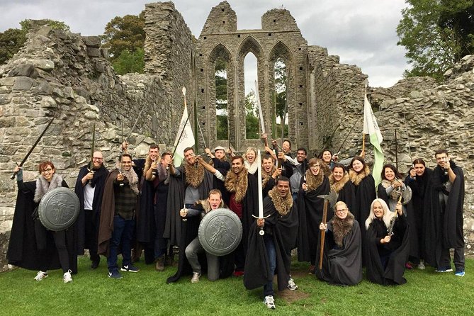 Game of Thrones - Winterfell Trek from Dublin - The Real Benefit: An Authentic Irish Game of Thrones Experience