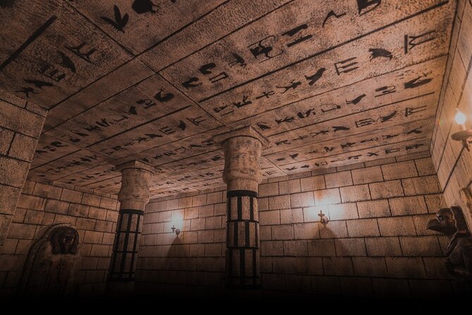 Game Over - Ultimate Escape Room Private Experience - Escape Room Challenges and Gameplay