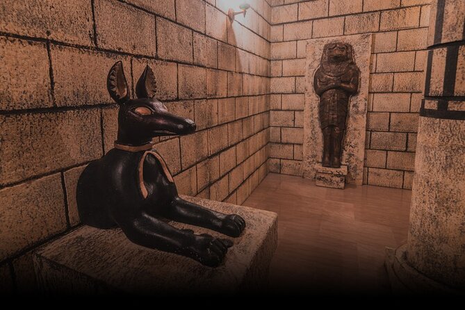 Game Over - Ultimate Escape Room Private Experience - Frequently Asked Questions