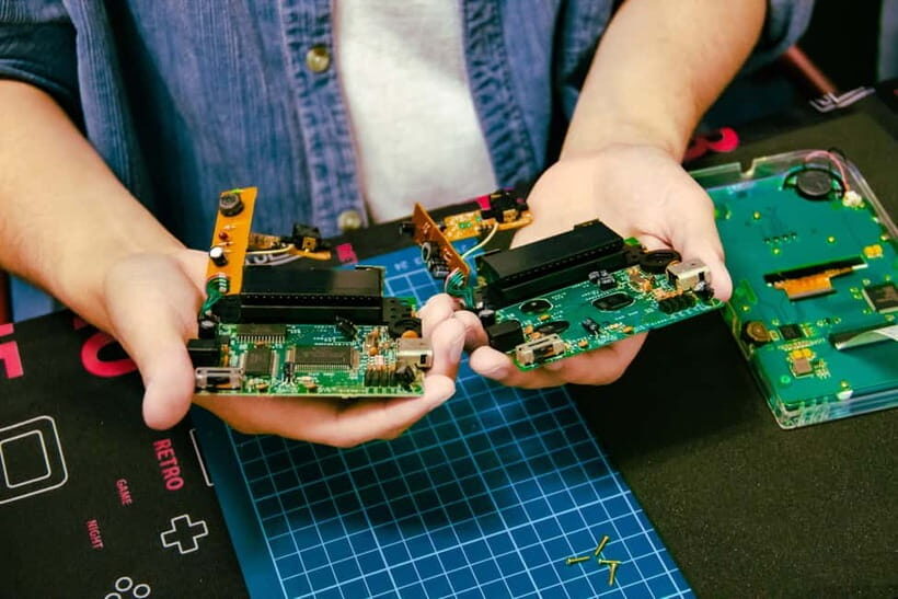 Gameboy Mod Workshop at Akihabara, Tokyo - Is This Experience Right for You?