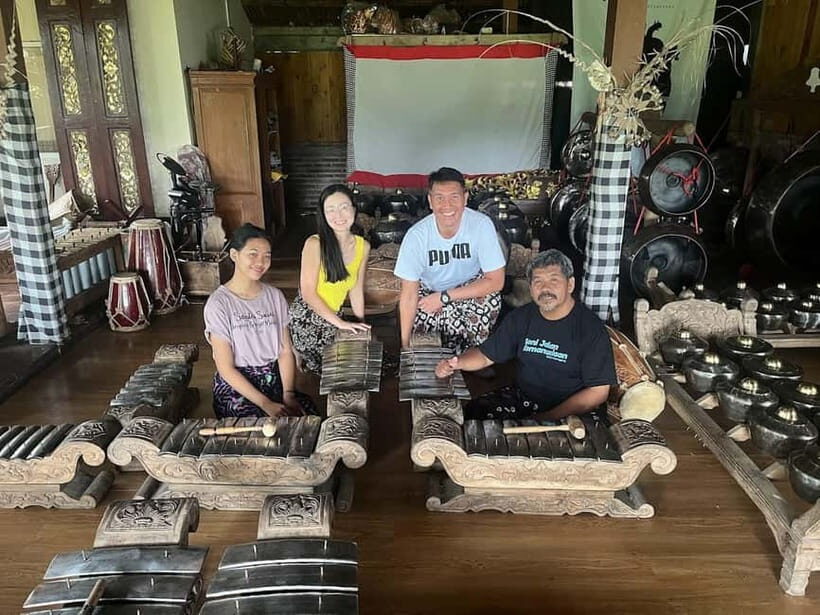 Gamelan Traditional Music Workshop in Yogyakarta - What to Expect During the Workshop