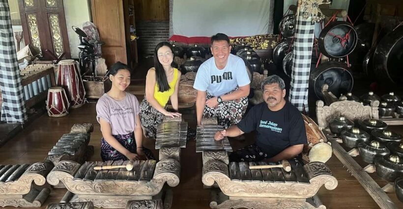 Gamelan Traditional Music Workshop in Yogyakarta - The Sum Up