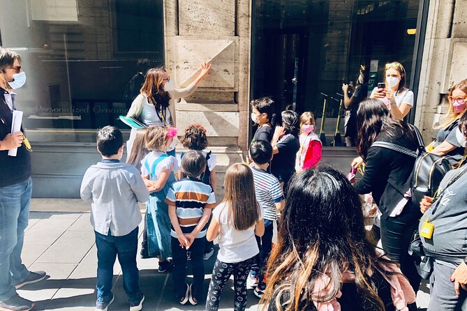 Games & Treasures Hunts Tour in Rome - Exploring the Pantheon