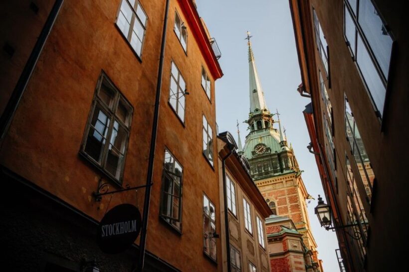 Gamla Stan: Essential Tour of Stockholm - Gamla Stan: Essential Tour of Stockholm