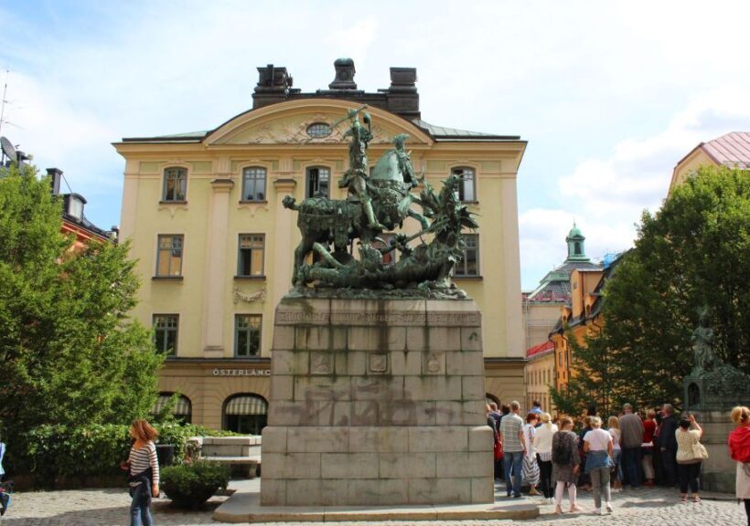 Gamla Stan: Essential Tour of Stockholm - The Itinerary in Detail