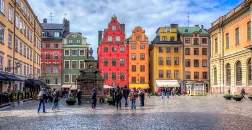 Gamla Stan: Essential Tour of Stockholm - Who Should Do This Tour?