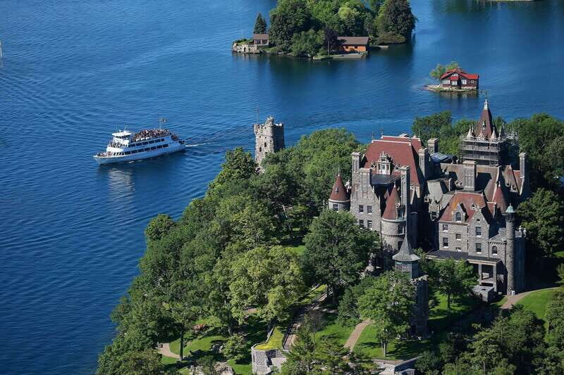 Gananoque: 1000 Islands Cruise & Optional Boldt Castle Entry - What Makes This Tour Stand Out