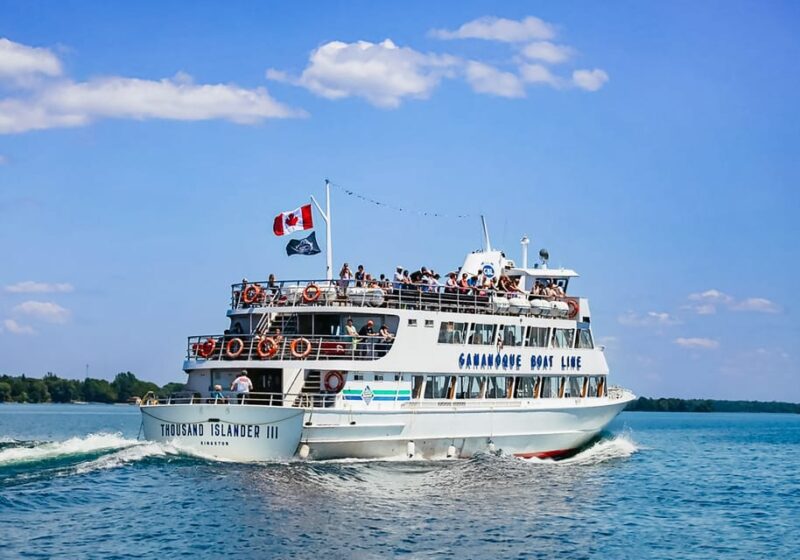 Gananoque: 1000 Islands Cruise & Optional Boldt Castle Entry - Practical Tips for a Smooth Experience