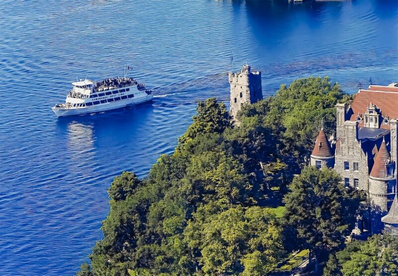 Gananoque: 1000 Islands Cruise & Optional Boldt Castle Entry - Price and Value Analysis