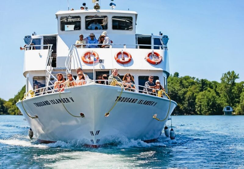 Gananoque: 1000 Islands Cruise & Optional Boldt Castle Entry - Who Will Enjoy This Tour?