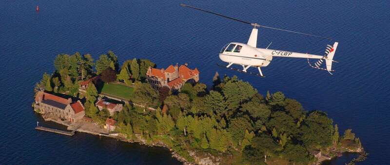 Gananoque: Helicopter Tour with Craft Brewery Stop and Lunch - Why This Tour Offers Great Value