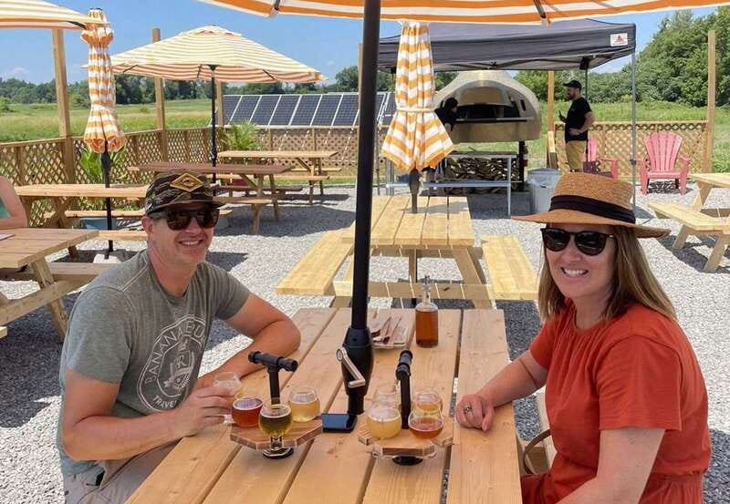 Gananoque: Helicopter Tour with Craft Brewery Stop and Lunch - FAQ