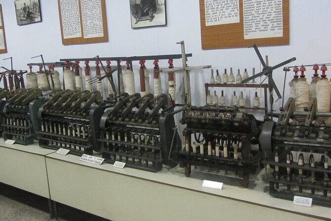 Gandhi's Journey in New Delhi - Authentic, Thoughtful Experience in a Compact Package