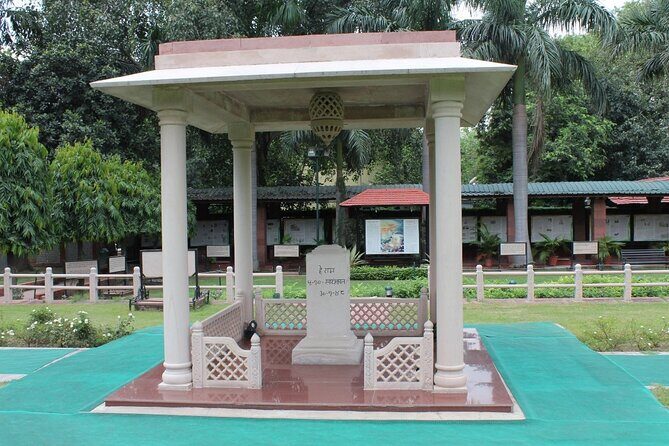 Gandhi's Journey in New Delhi - FAQ
