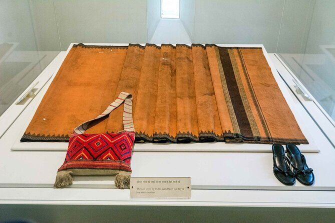 Gandhi's Journey in New Delhi with Lunch - Lunch and Practical Details